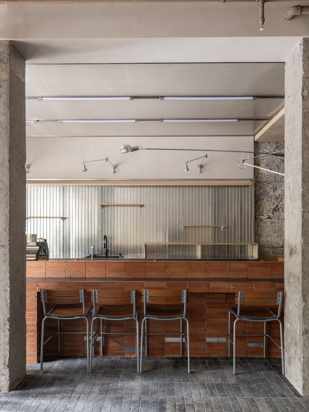 INFINITE Restaurant by wooom studio - 谷德设计网