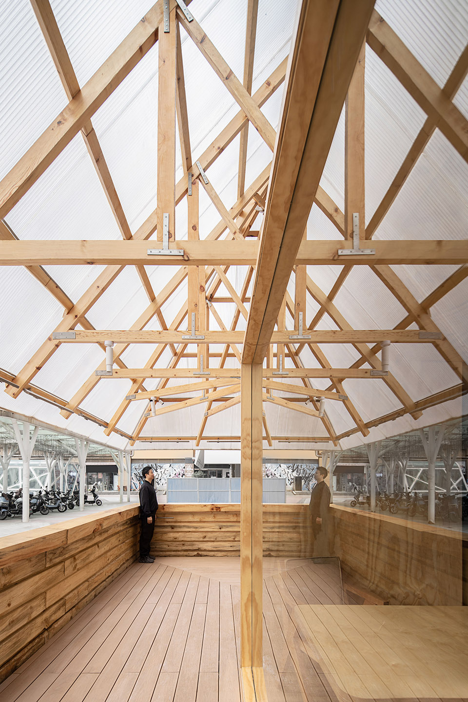 Lighting house by YOUNG DESIGN - 谷德设计网