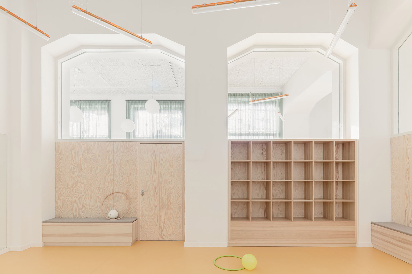 Pannka Part by Archikon Architects - 谷德设计网