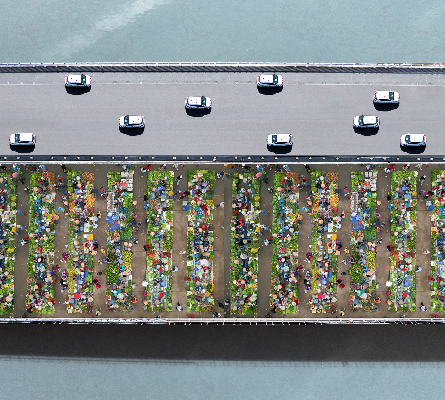 Simone Veil Bridge by OMA - 谷德设计网
