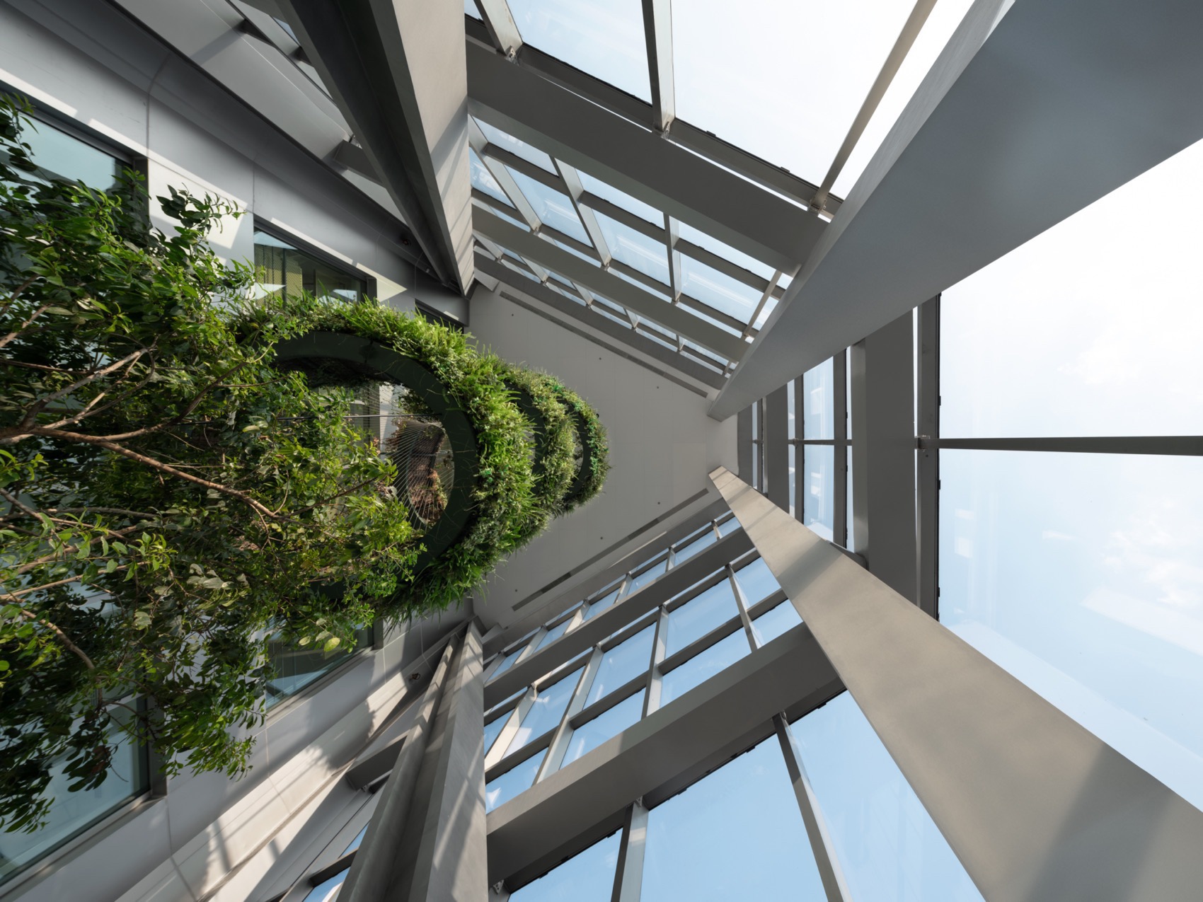 LuOne Mixed-Use Complex, China by Safdie Architects - 谷德设计网