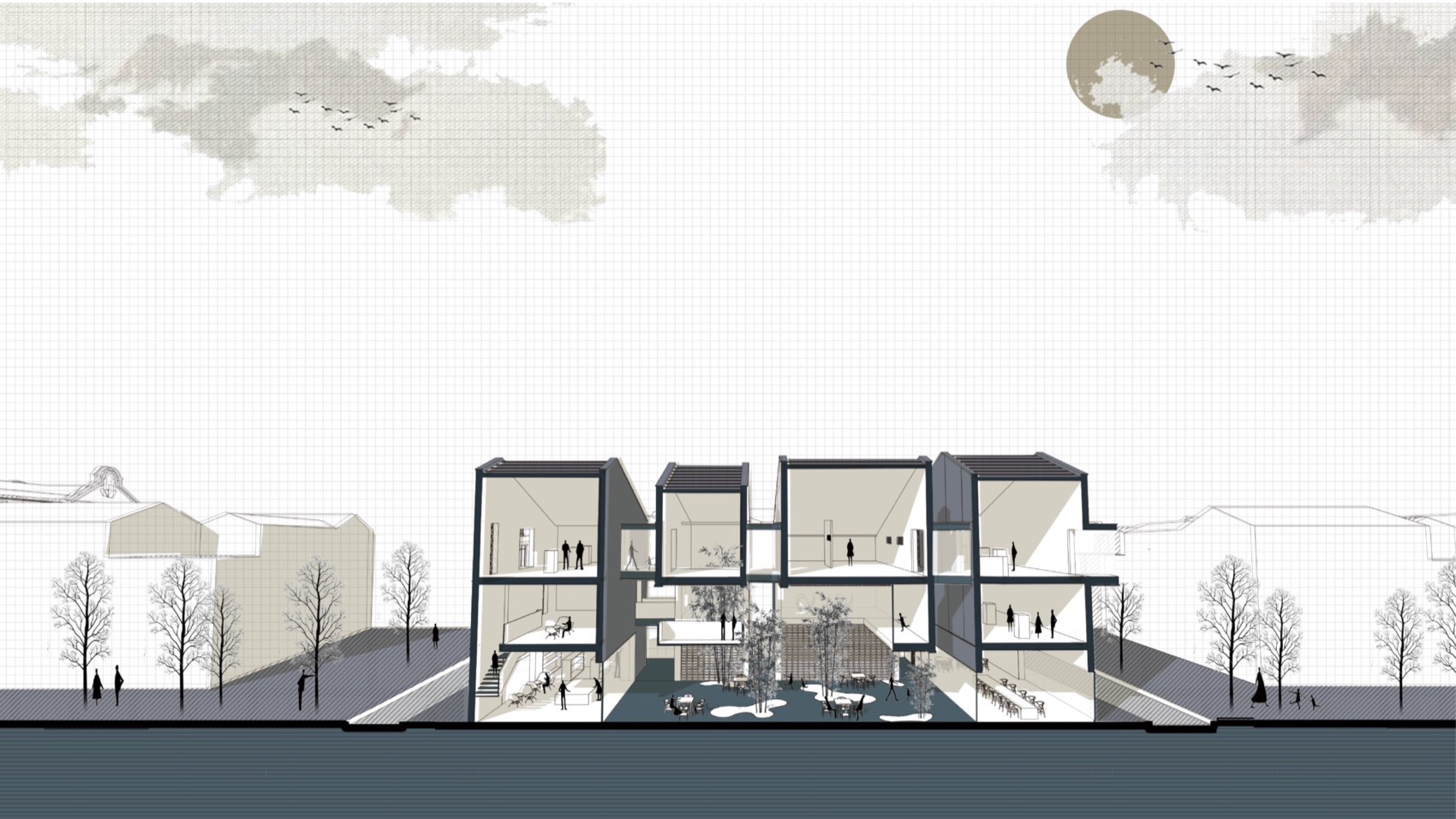 QiongLai Art Museum by Rel. Architecture - 谷德设计网