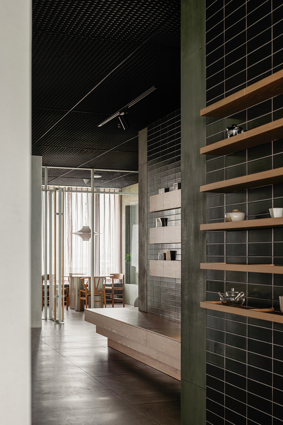 BASAO Office by Neutra Architects - 谷德设计网