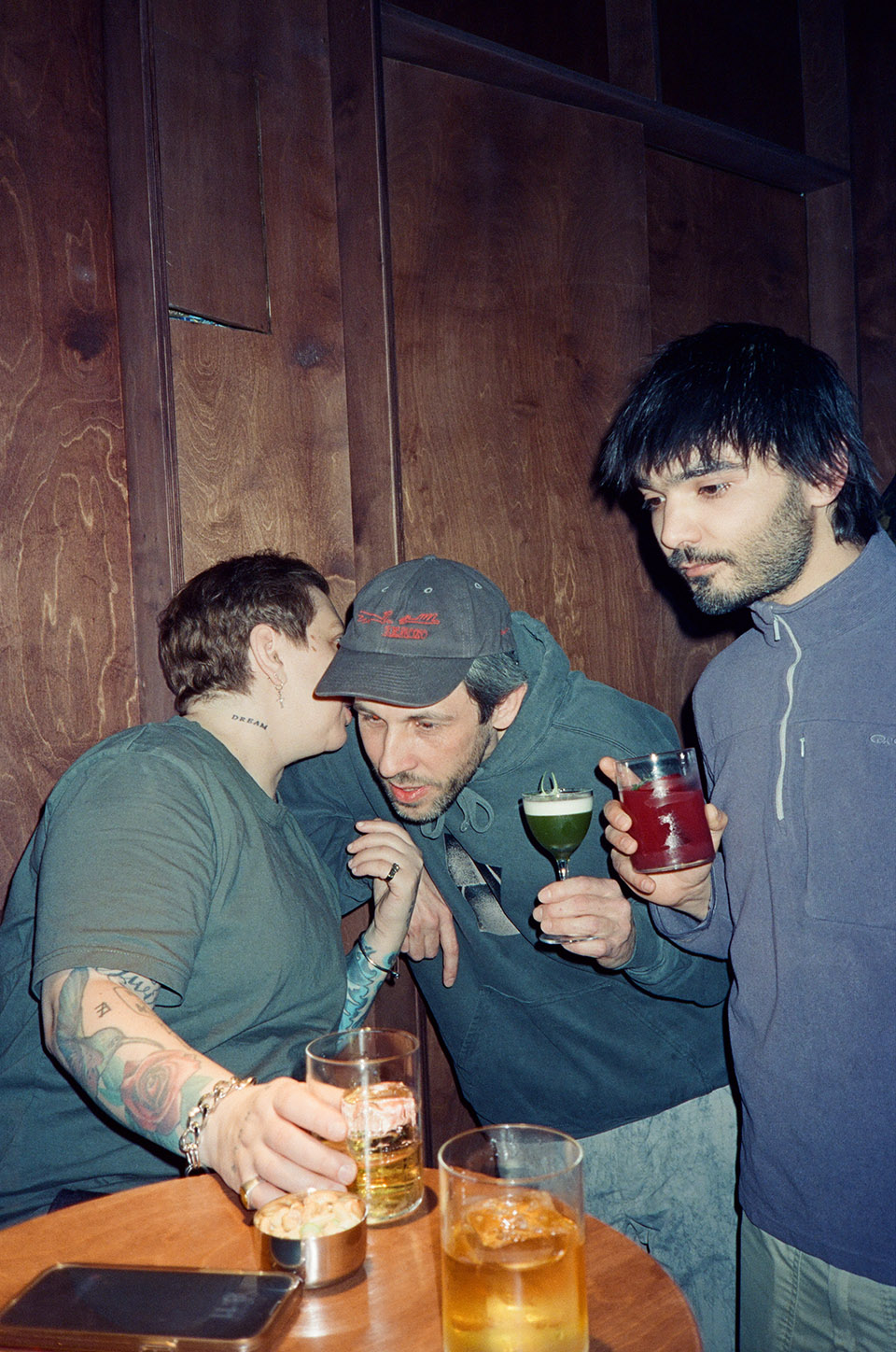 Bursa bar by Mirzoyan Studio - 谷德设计网