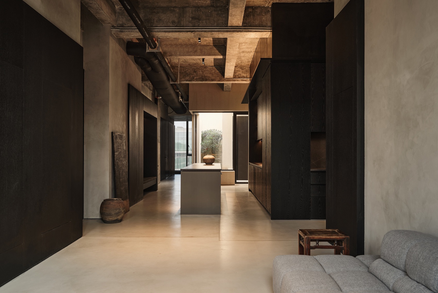 CISHAN’s Workspace Design by STUDIO8 Architects - 谷德设计网
