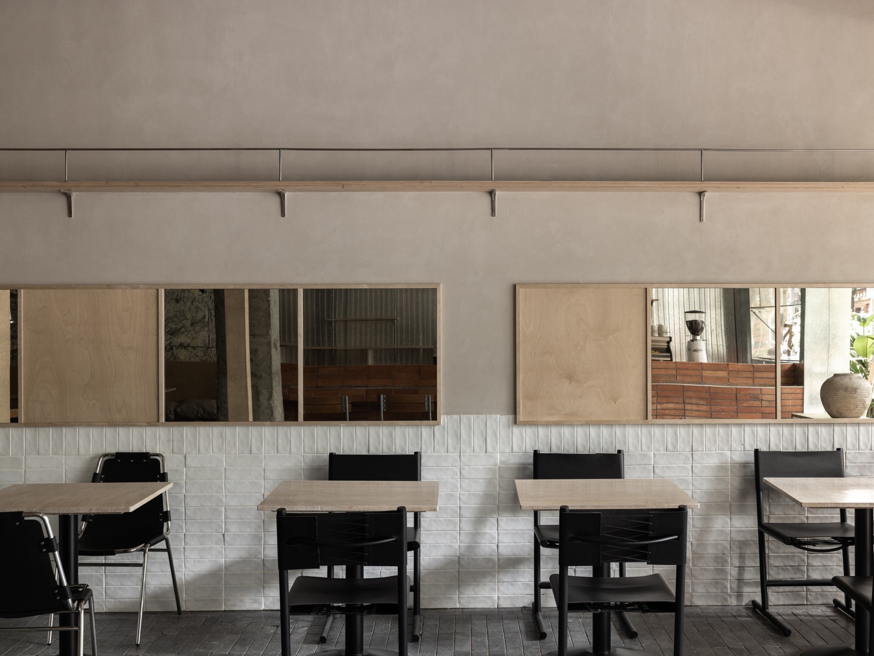 INFINITE Restaurant by wooom studio - 谷德设计网