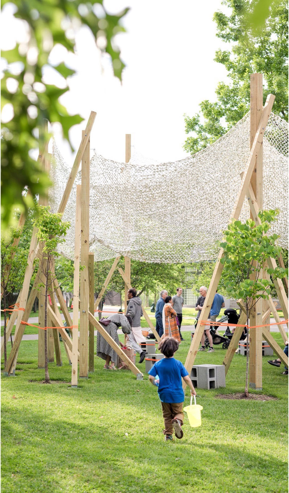 Growing Shade by Alsar Atelier + Northeastern University School of ...