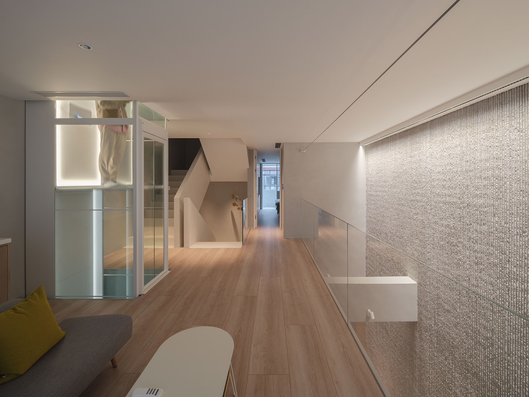 Pi House by TSUTSUMI & ASSOCIATES - 谷德设计网