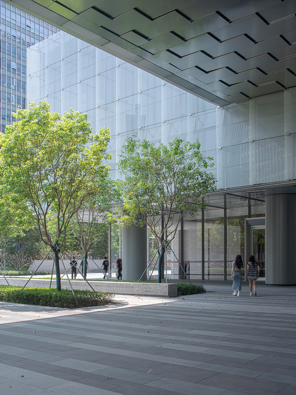 Research Institute of Tsinghua University in Shenzhen by Capol ...