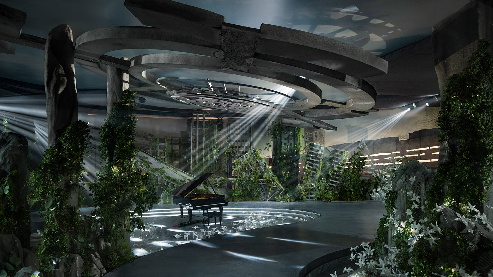 The Reload by Wedding Planner - 谷德设计网