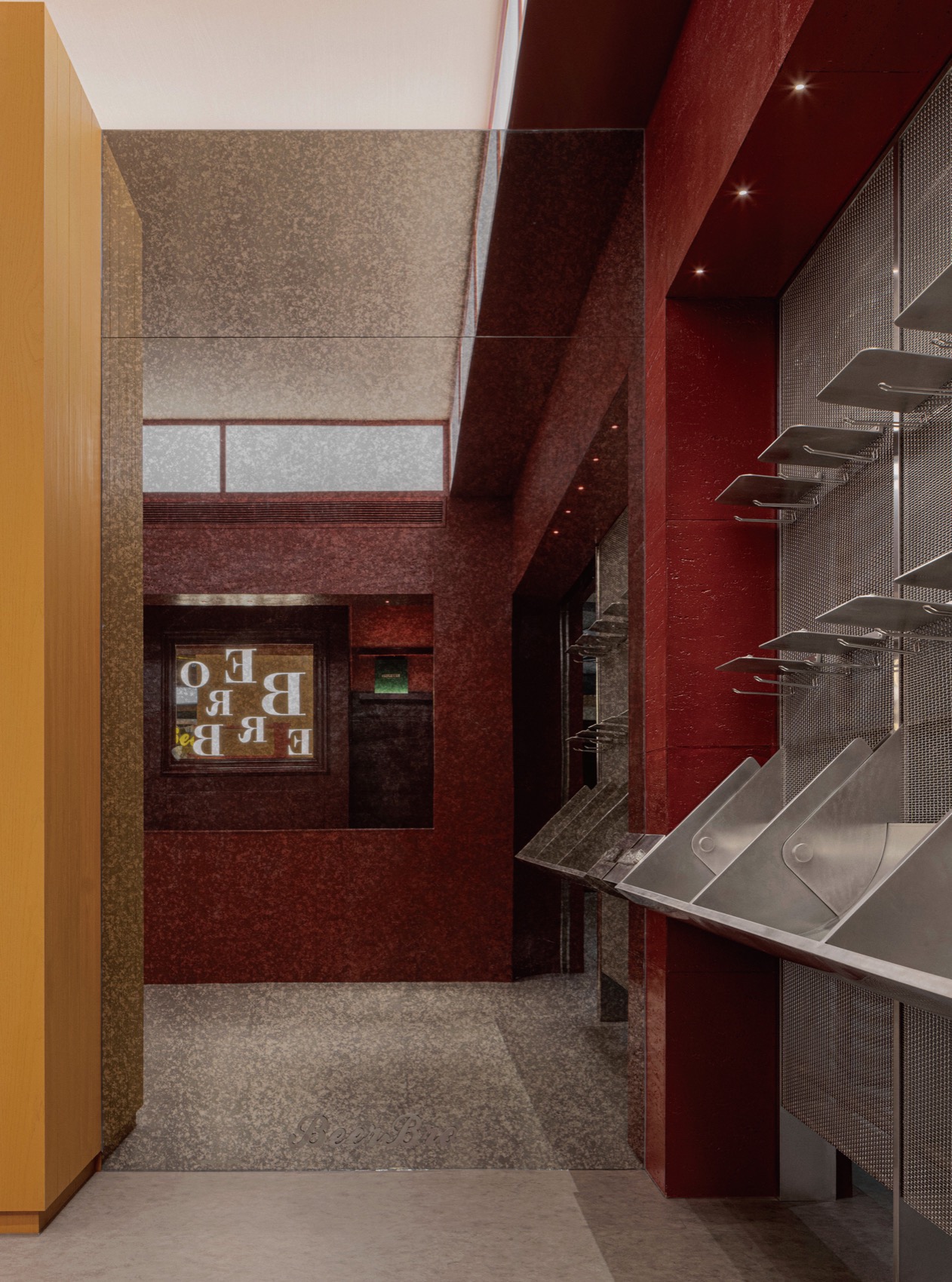 BeerBro Chengdu cosmo Concept Store by hia - 谷德设计网