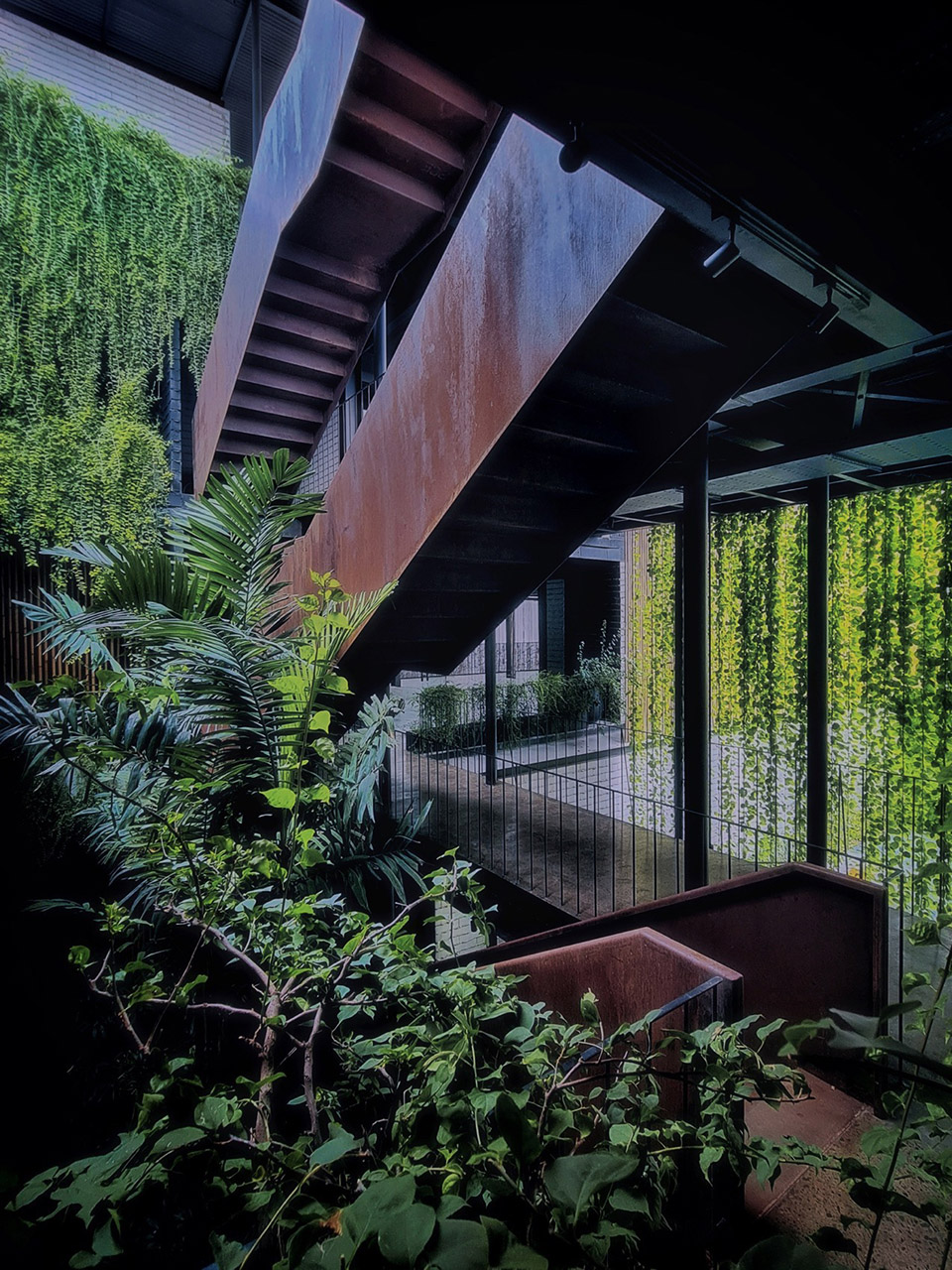 The Vibes Co-Space by Infinitive Architecture - 谷德设计网