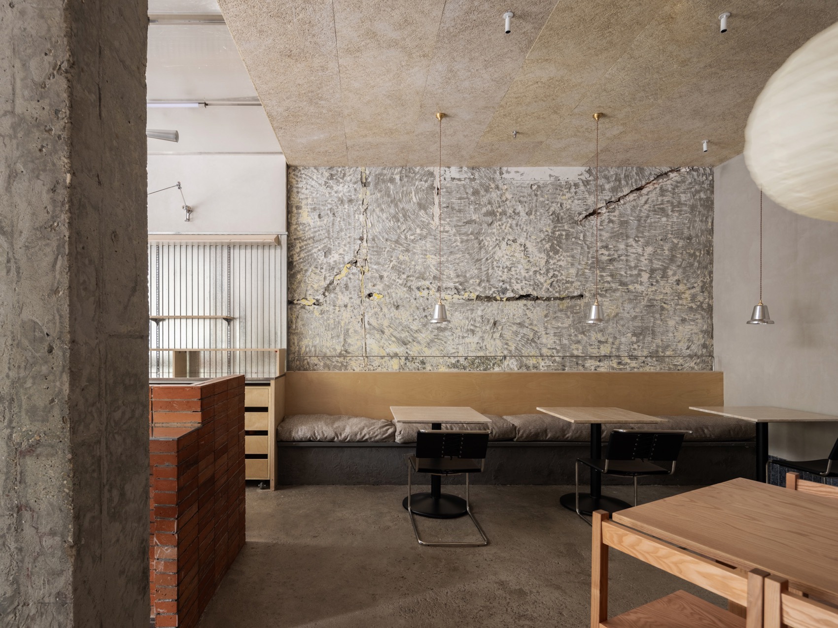 INFINITE Restaurant by wooom studio - 谷德设计网