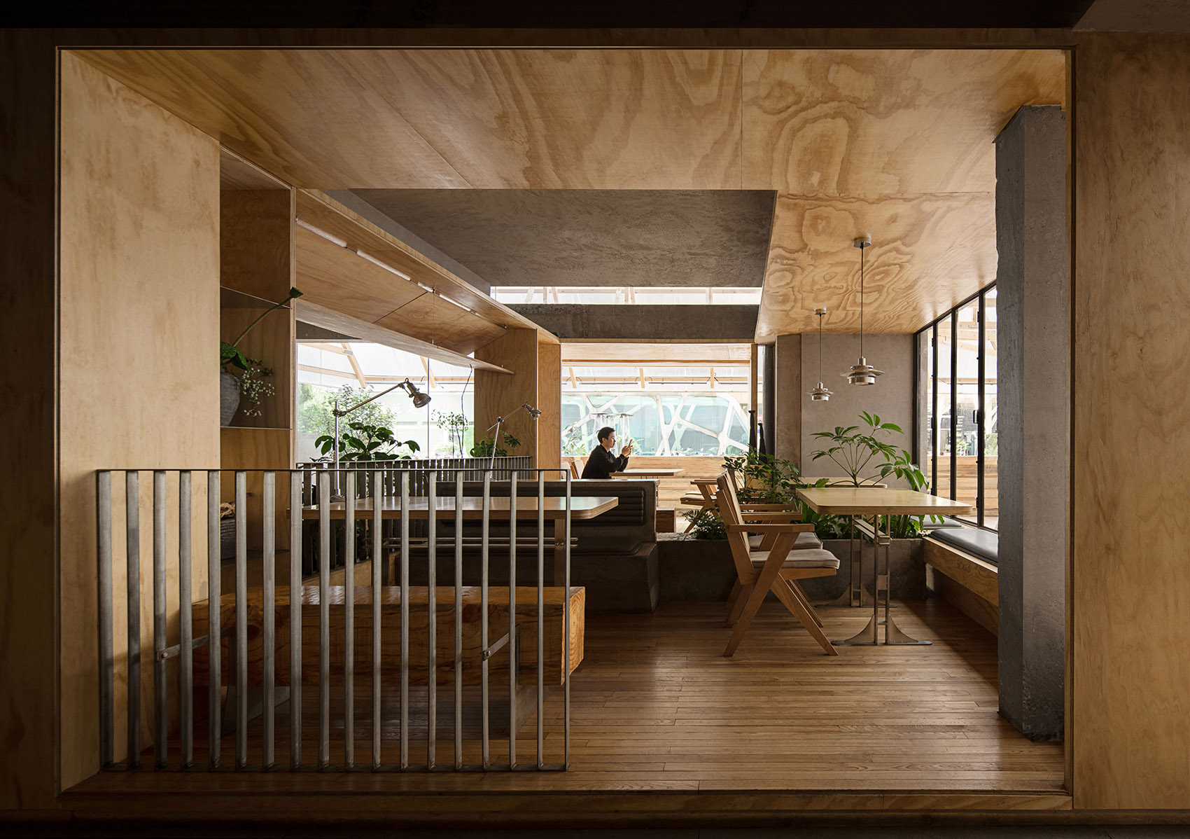 Lighting house by YOUNG DESIGN - 谷德设计网