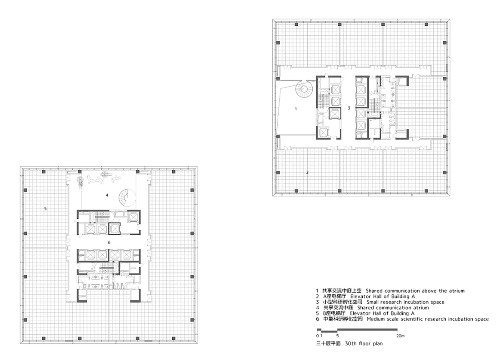 Research Institute of Tsinghua University in Shenzhen by Capol ...
