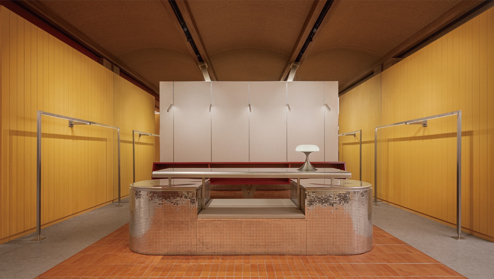 BeerBro Chengdu cosmo Concept Store by hia - 谷德设计网