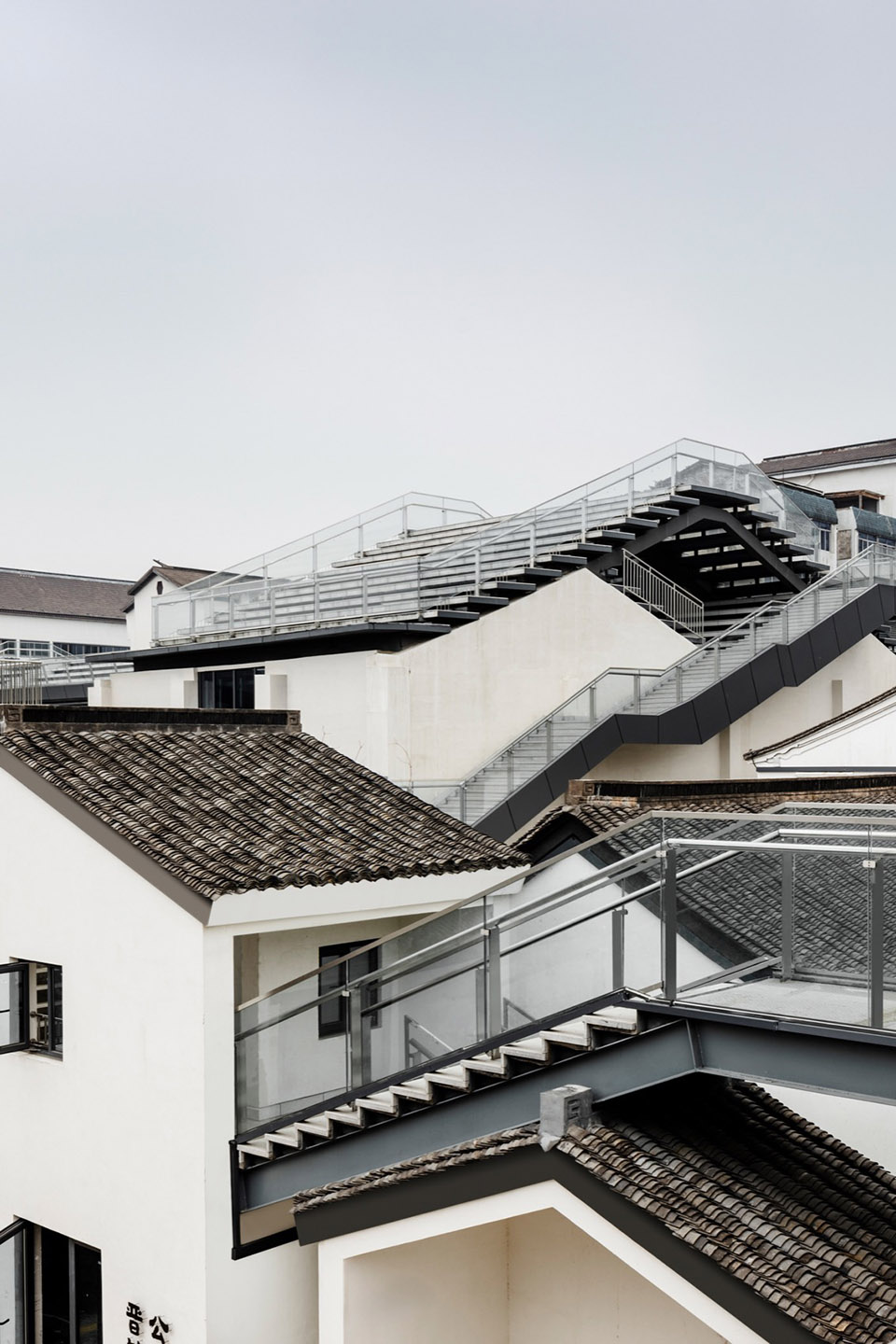 Dazhou Atelier, China by SpActrum - 谷德设计网