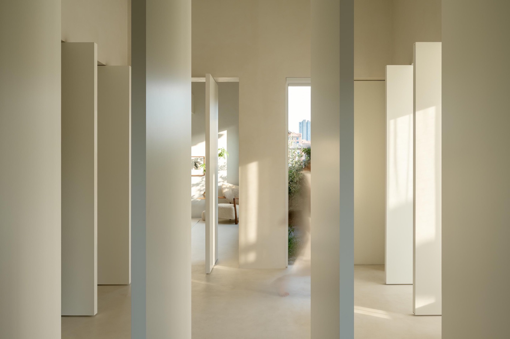 Forest Villa by HAS design and research - 谷德设计网