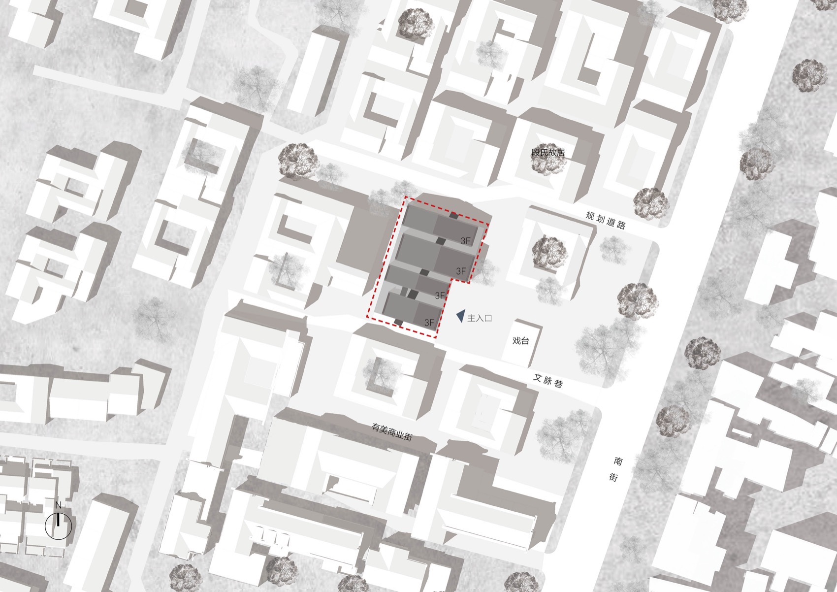 QiongLai Art Museum by Rel. Architecture - 谷德设计网