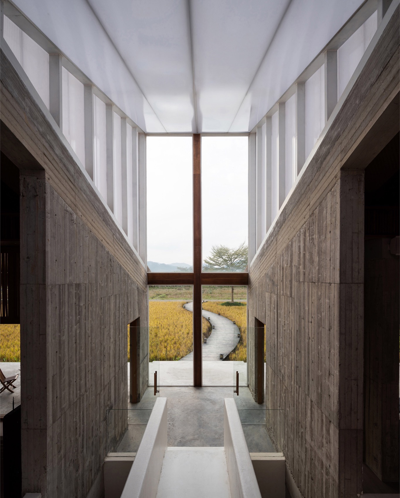 Sanhe • Daoli Hot Springs Resort by hia - 谷德设计网