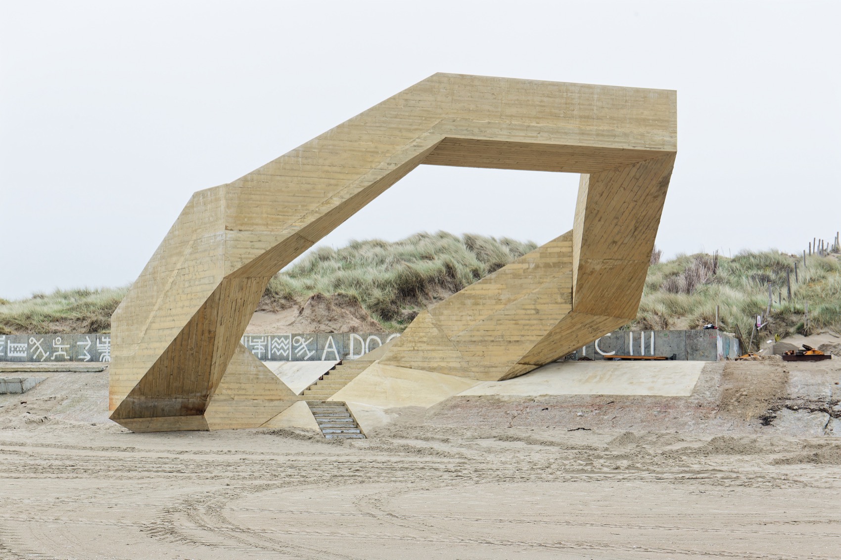 Westerpunt Observation point by studio MOTO - 谷德设计网
