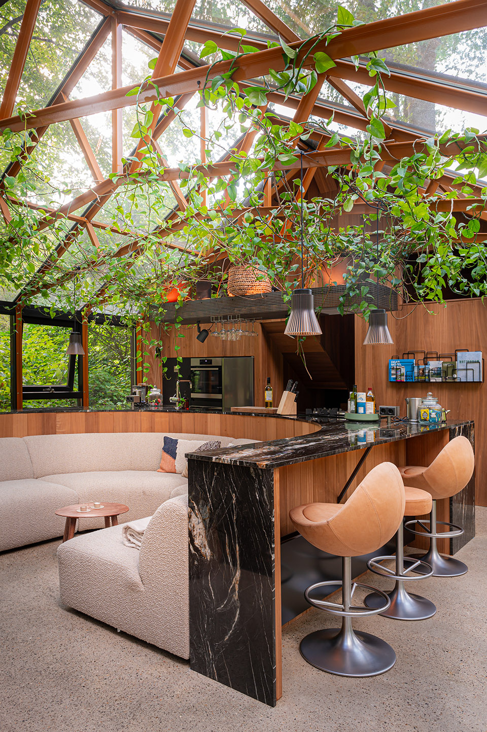 De Kas(The Green House) by GetAway Projects - 谷德设计网