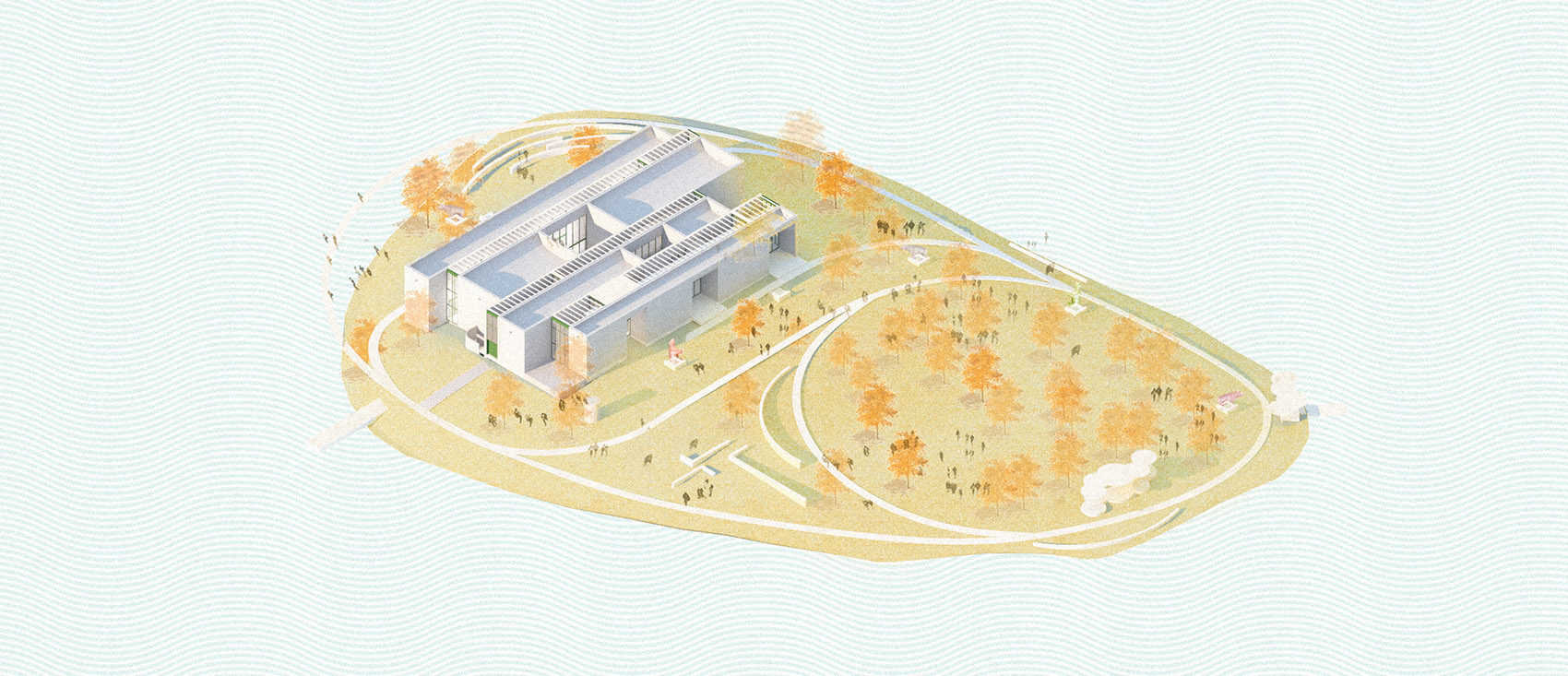 Ginkgo Gallery by MORE Architecture - 谷德设计网