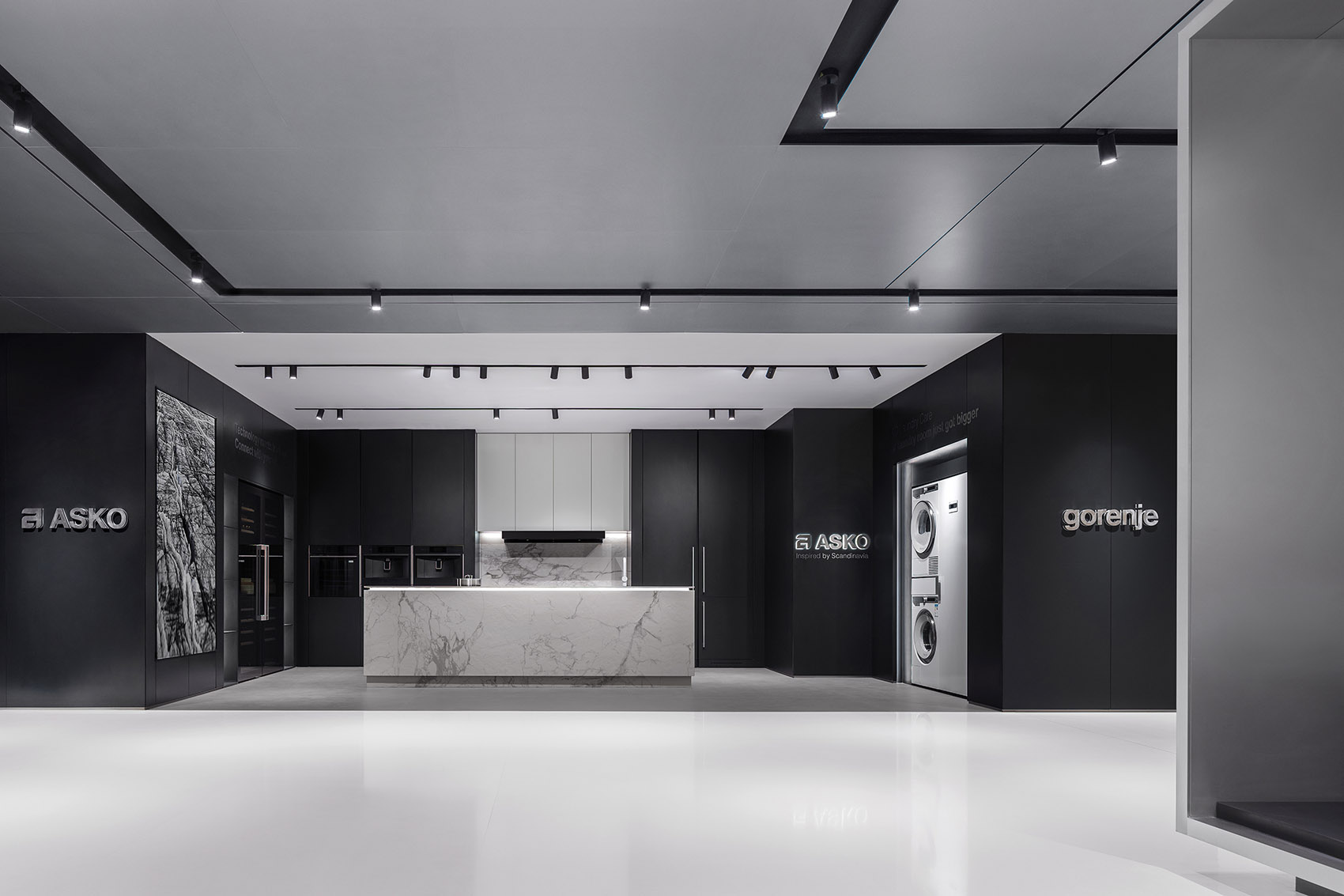 Hisense Headquarters Exhibition Hall by MOC DESIGN OFFICE - 谷德设计网