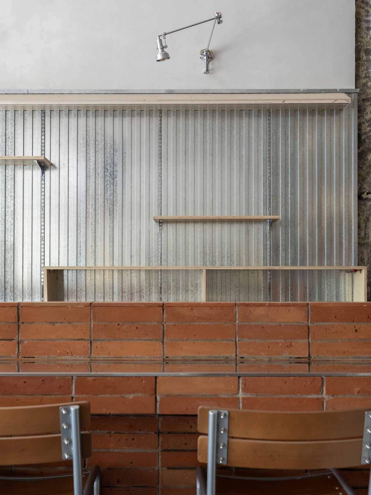 INFINITE Restaurant by wooom studio - 谷德设计网