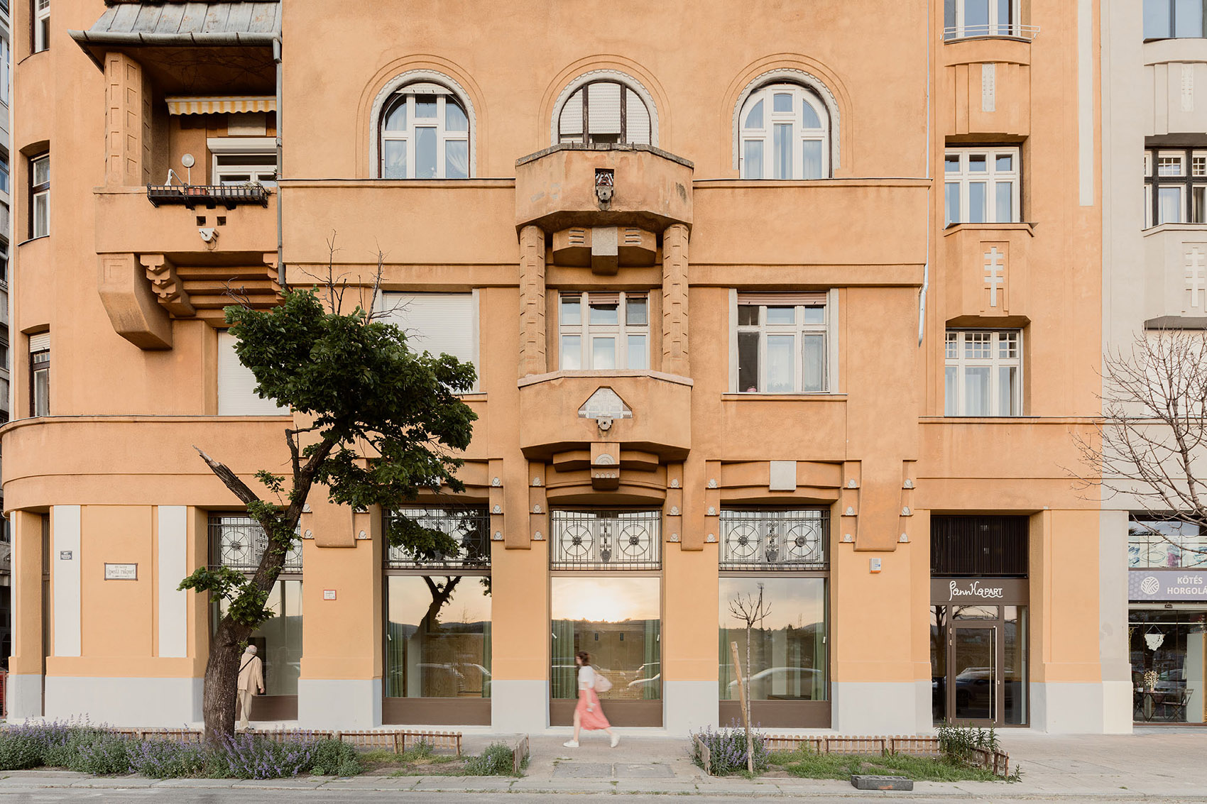 Pannka Part by Archikon Architects - 谷德设计网