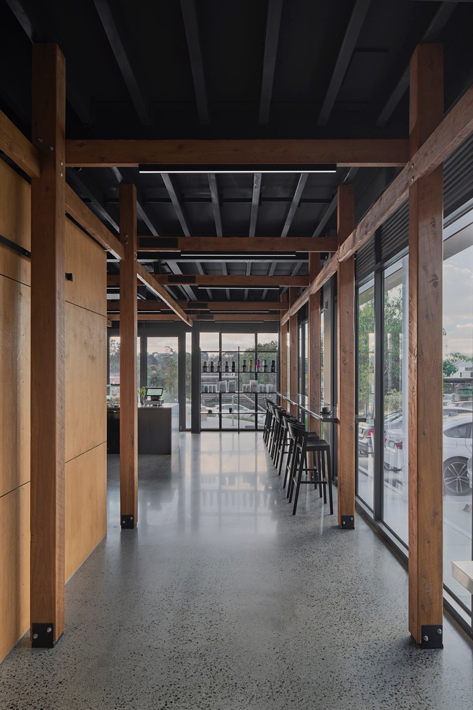 Klim Coffee Roasting Co. Café by SuiL - 谷德设计网