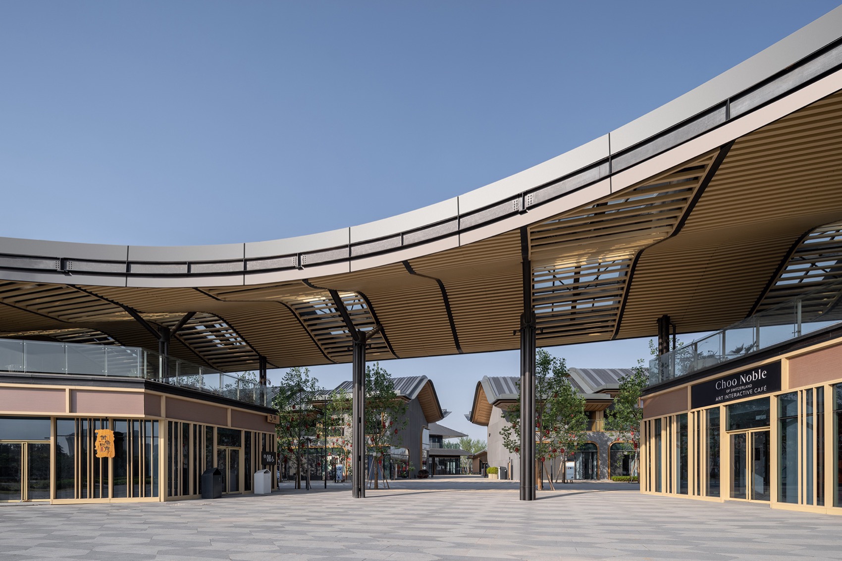 Phase 1 Commercial Development of Suzhou Qingtai International ...