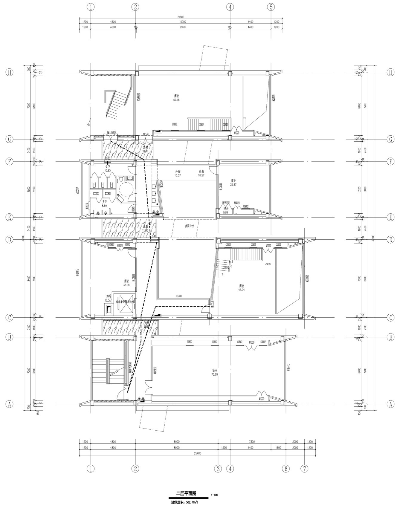 QiongLai Art Museum by Rel. Architecture - 谷德设计网