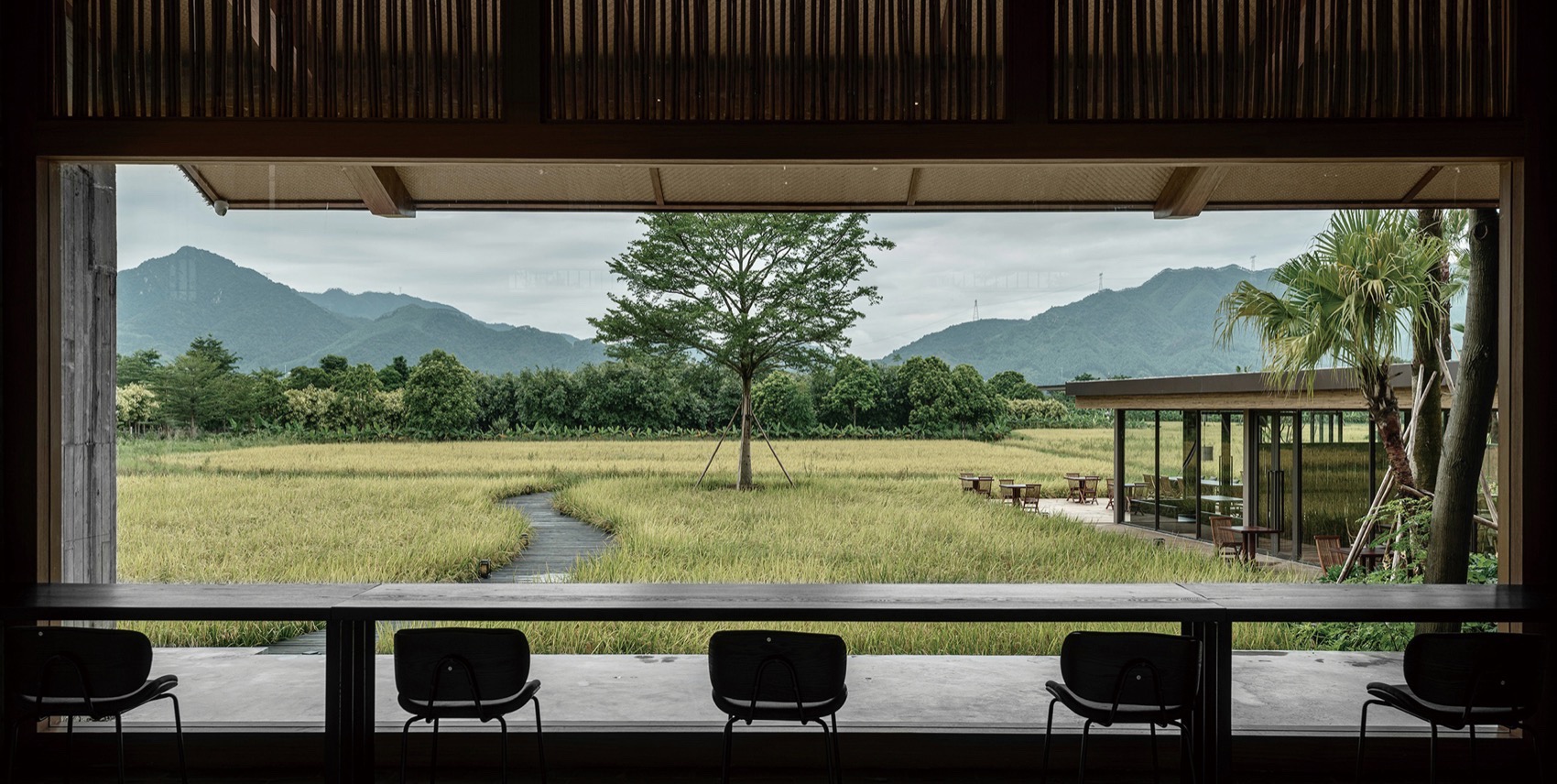 Sanhe • Daoli Hot Springs Resort by hia - 谷德设计网