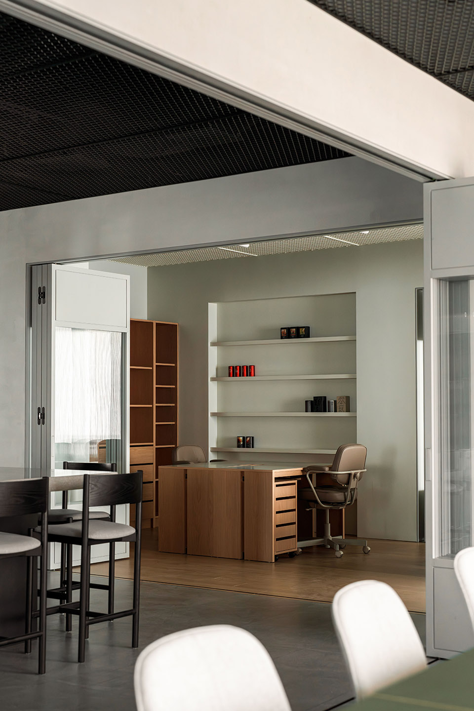 BASAO Office by Neutra Architects - 谷德设计网