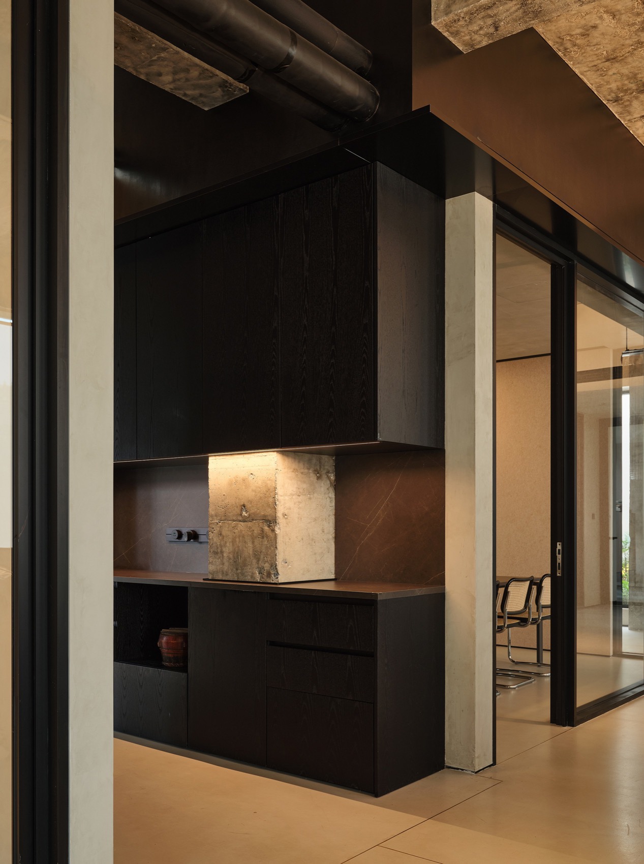 CISHAN’s Workspace Design by STUDIO8 Architects - 谷德设计网