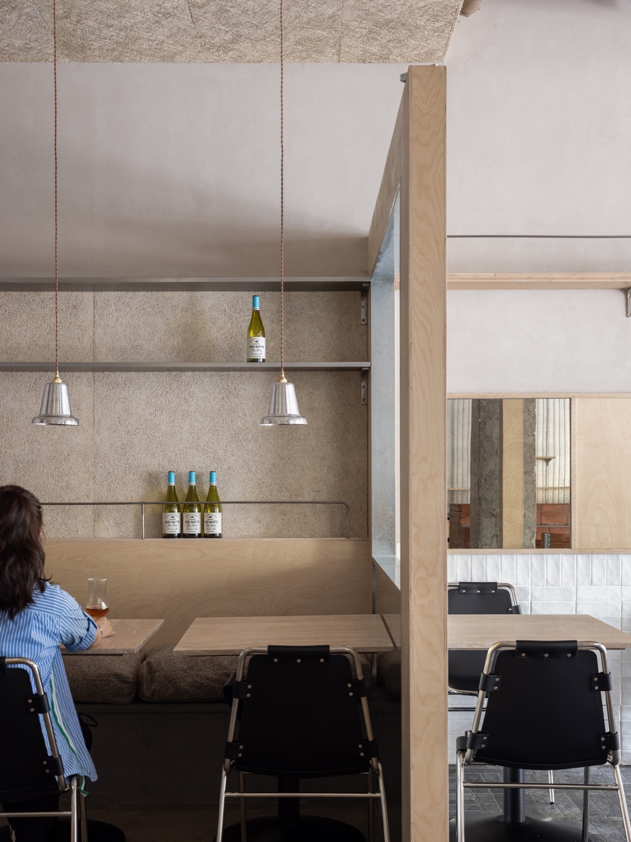 INFINITE Restaurant by wooom studio - 谷德设计网