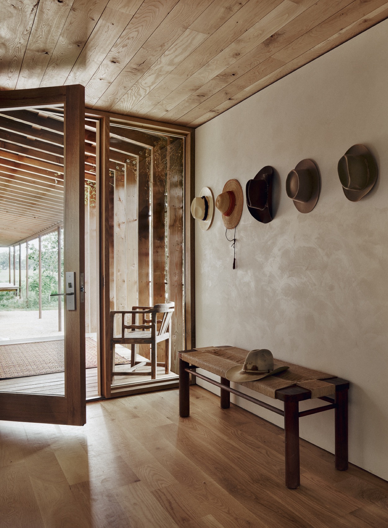 Roam Ranch by Baldridge Architects - 谷德设计网