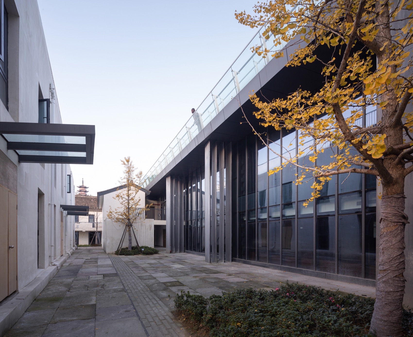 Dazhou Atelier, China by SpActrum - 谷德设计网