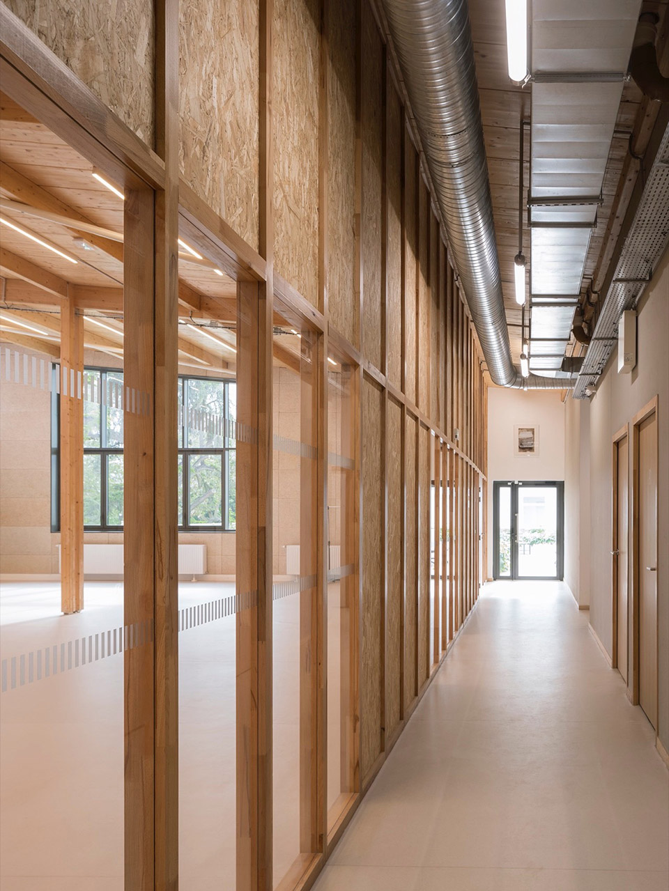 Lozaits-Seguin ESAT by DREAM - 谷德设计网