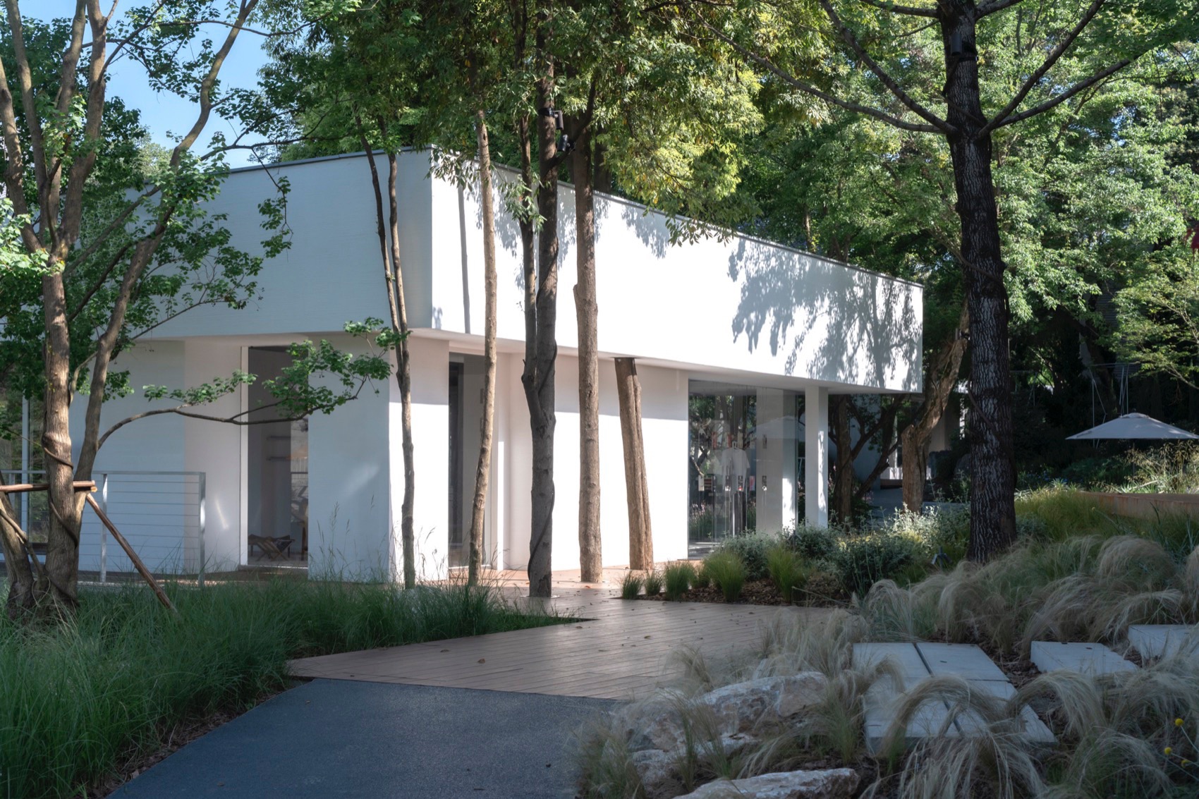 Luxe Lakes CPI SIGHT Art Center, China by VARI Design - 谷德设计网