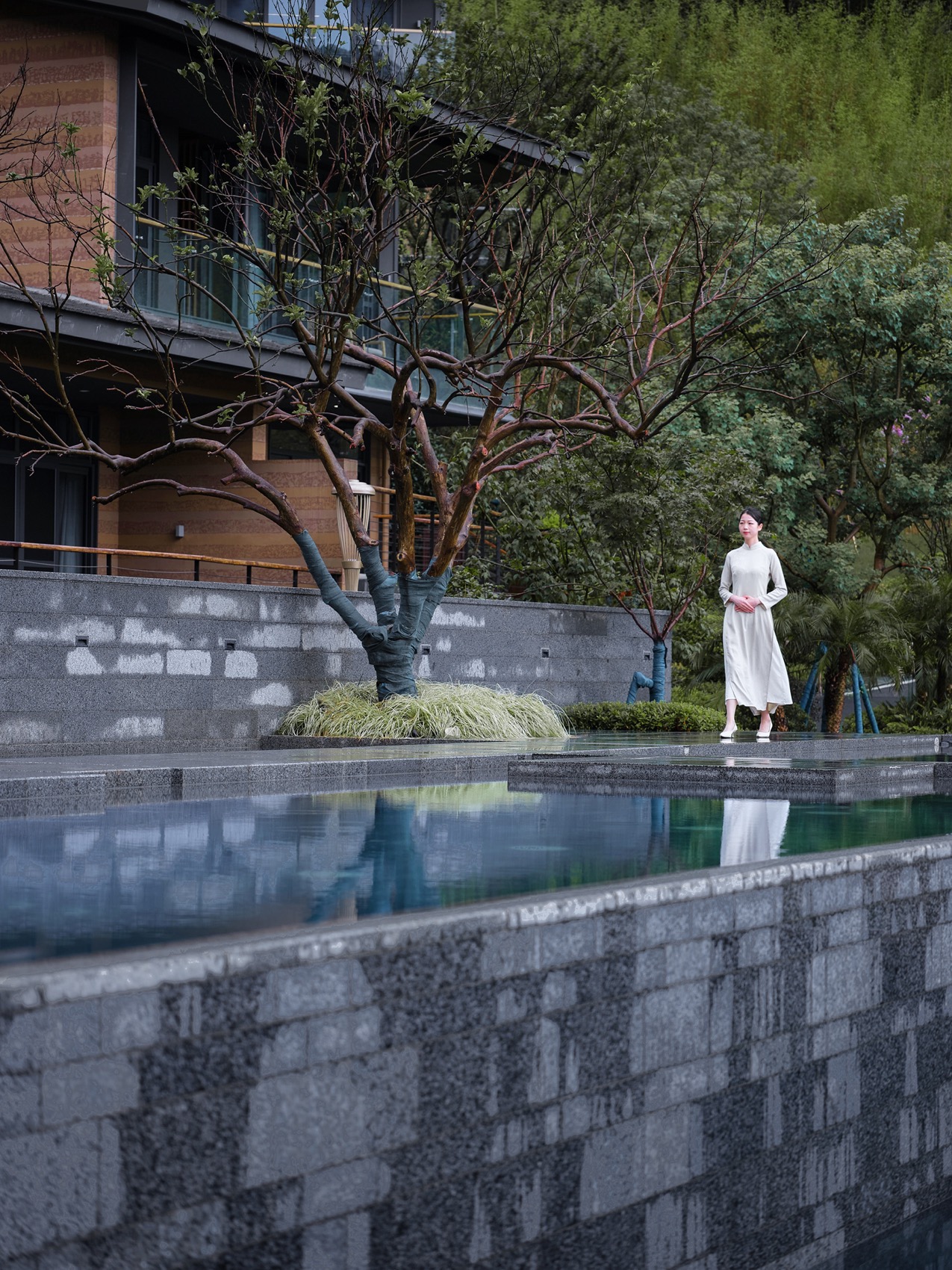 MingYueChuan·Infully Yunsu Hot spring Hotel by M.A.O.（Masters ...