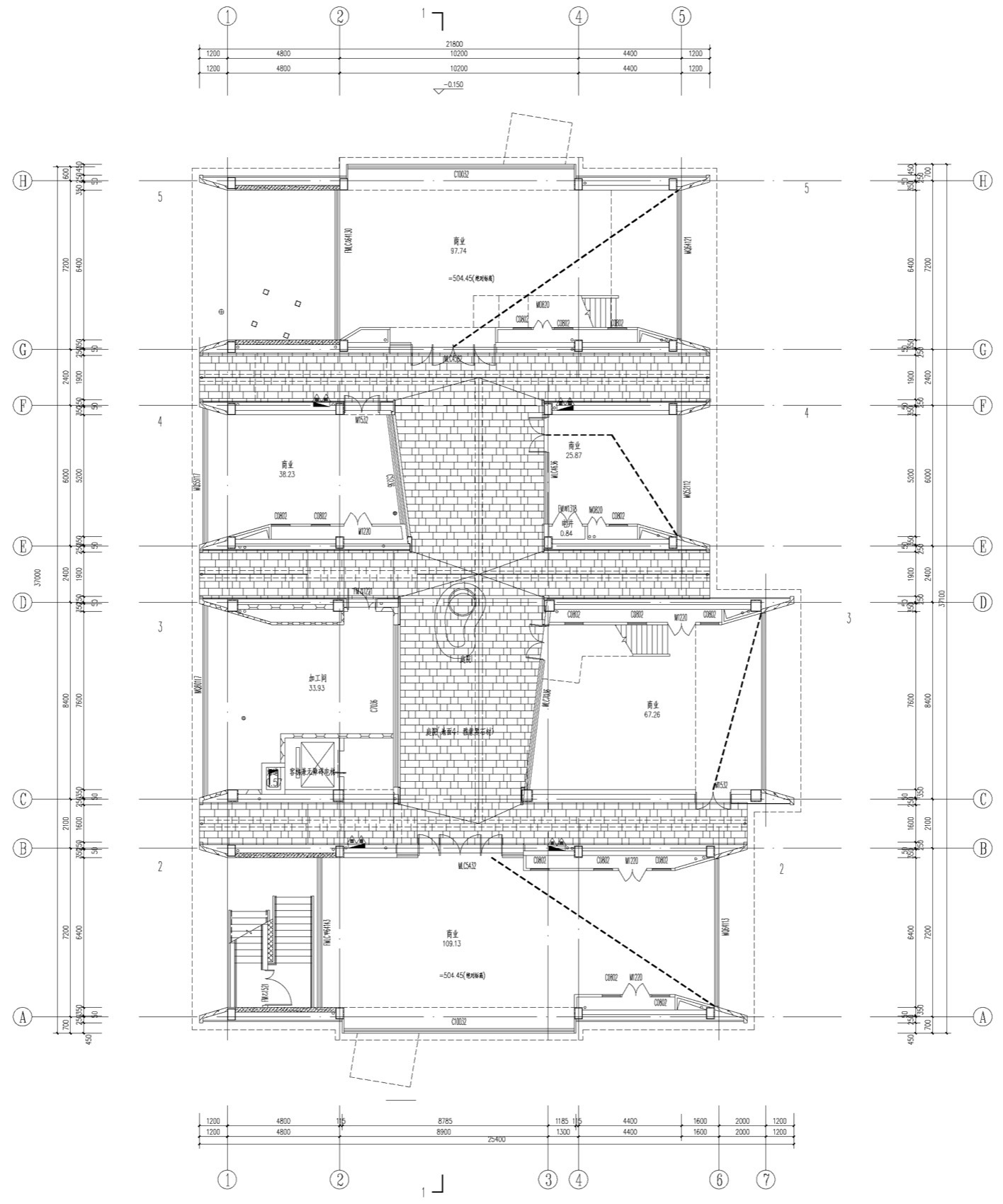 QiongLai Art Museum by Rel. Architecture - 谷德设计网