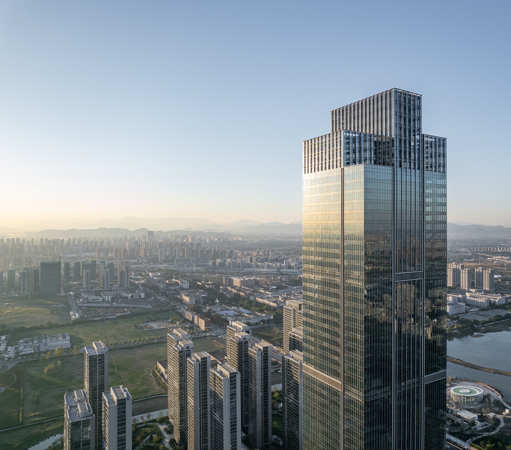 Hangzhou Chengbei MixC by 10 Design - 谷德设计网