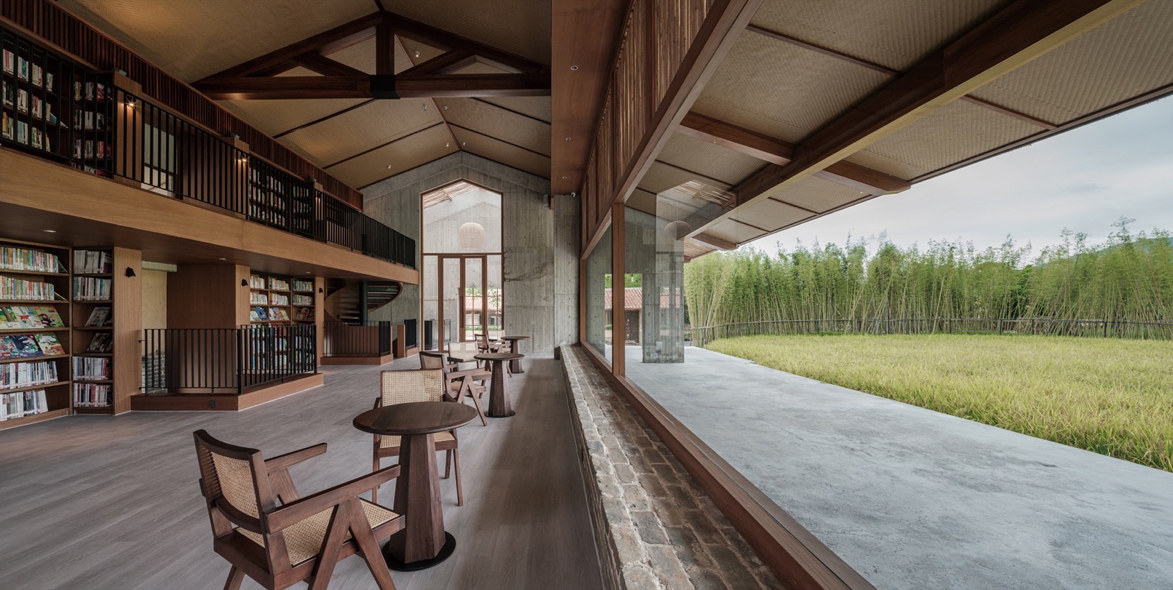 Sanhe • Daoli Hot Springs Resort by hia - 谷德设计网