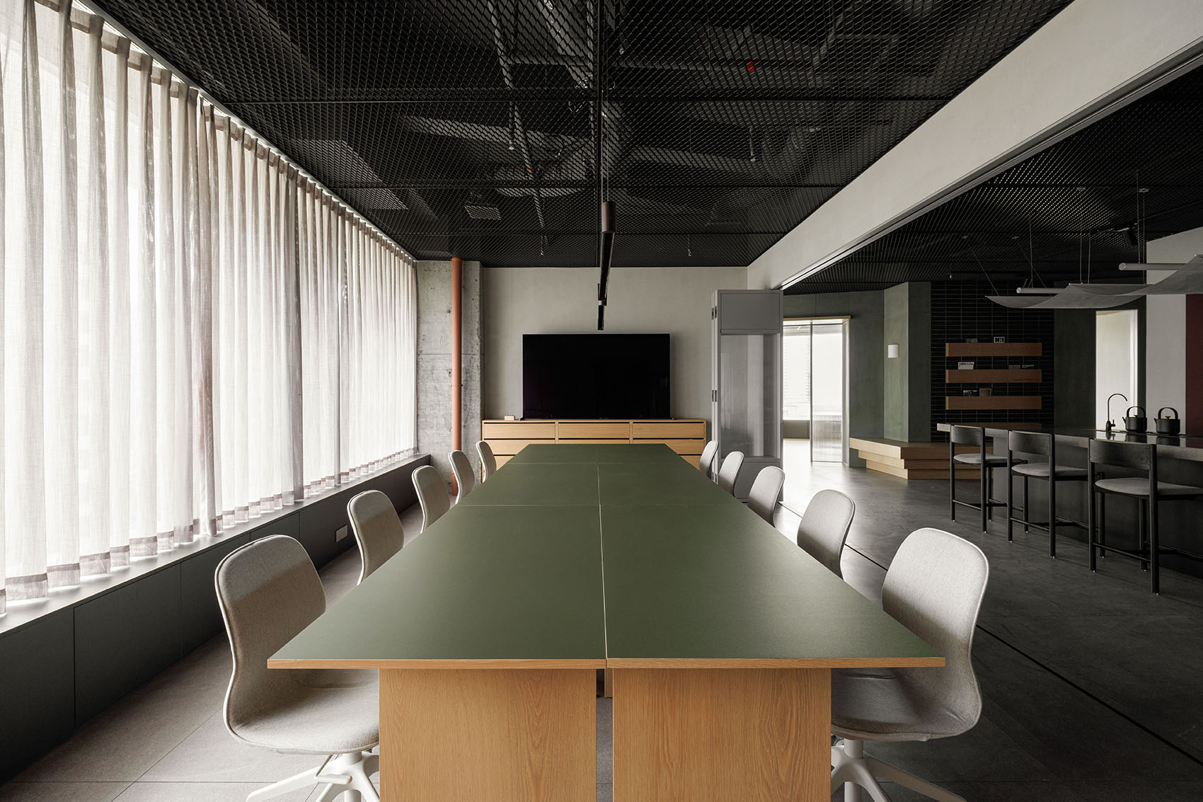 BASAO Office by Neutra Architects - 谷德设计网