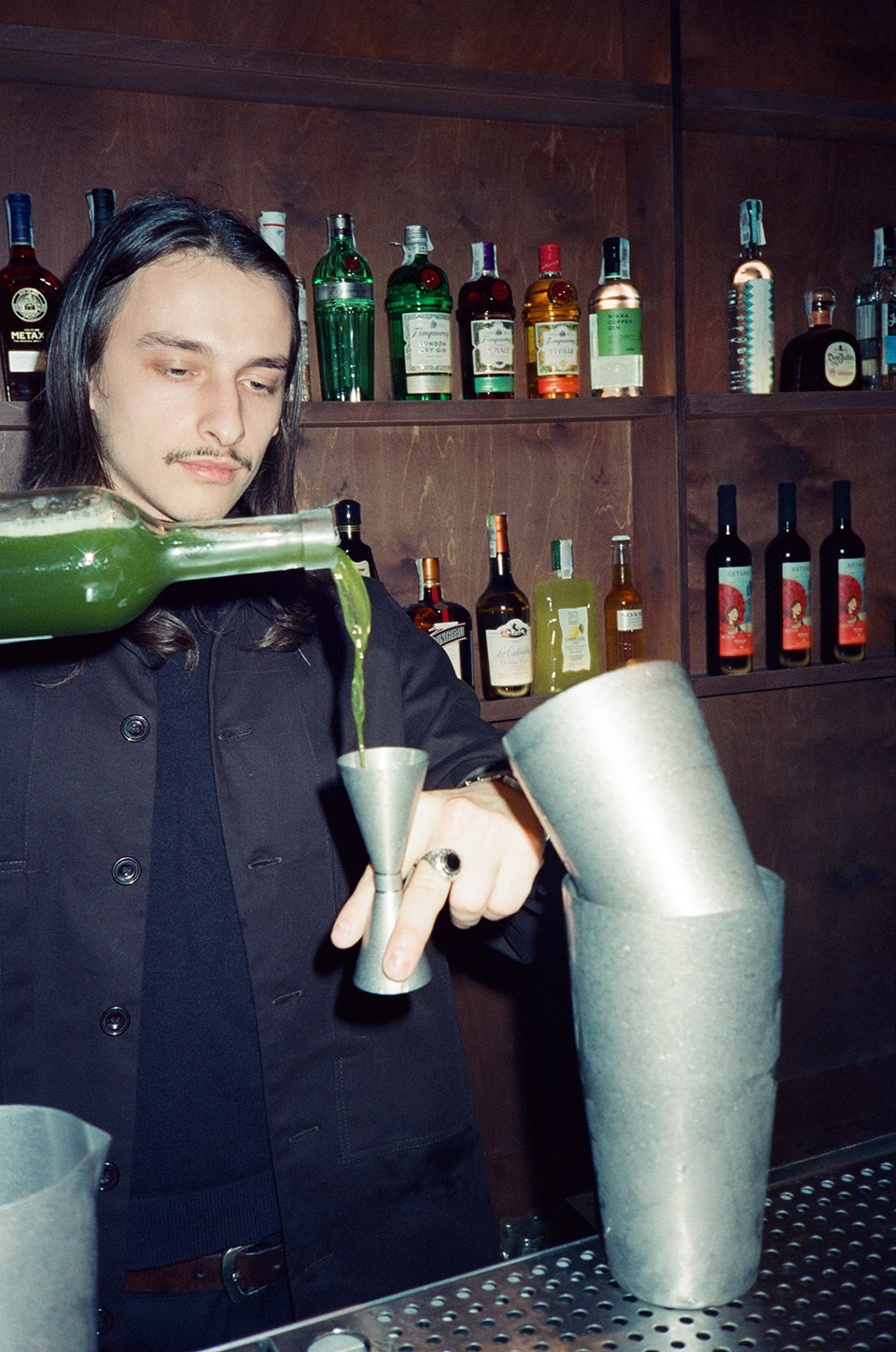 Bursa bar by Mirzoyan Studio - 谷德设计网