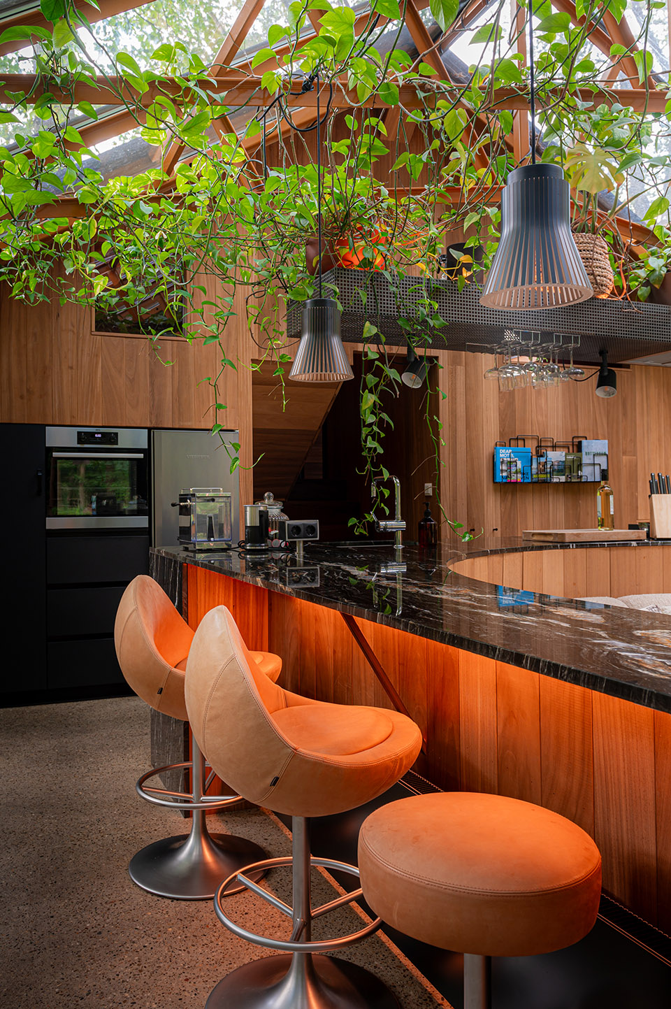 De Kas(The Green House) by GetAway Projects - 谷德设计网