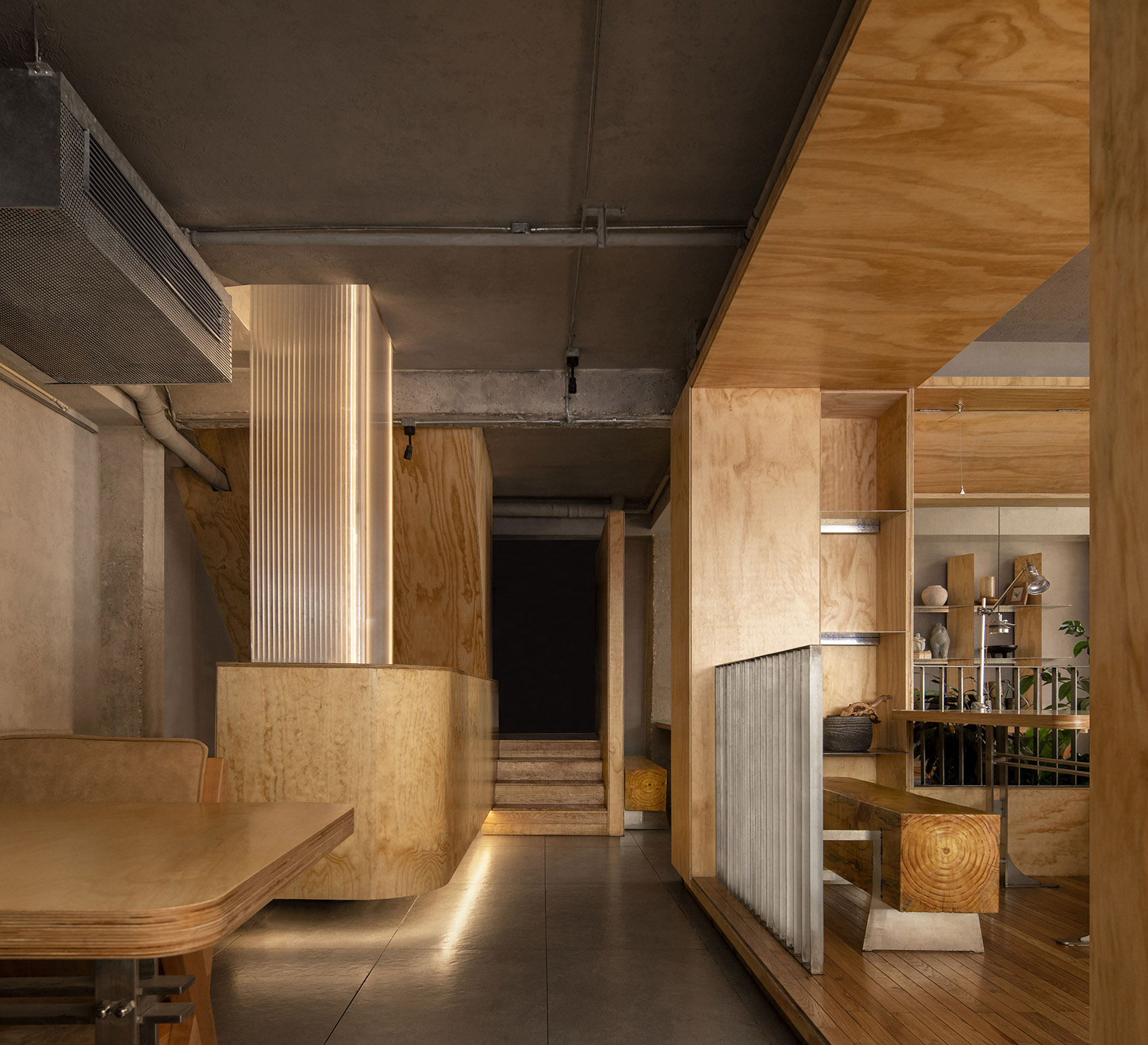 Lighting house by YOUNG DESIGN - 谷德设计网