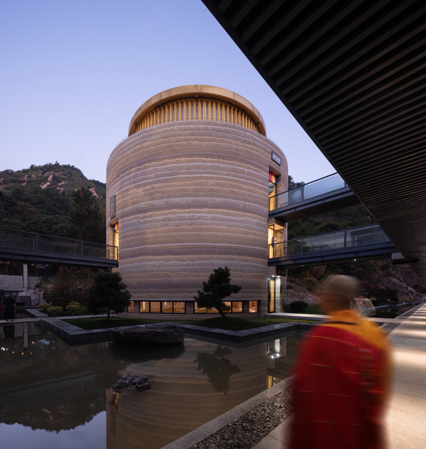 Puming Zen Temple, Rui’an by MENG ARCHITECTS - 谷德设计网